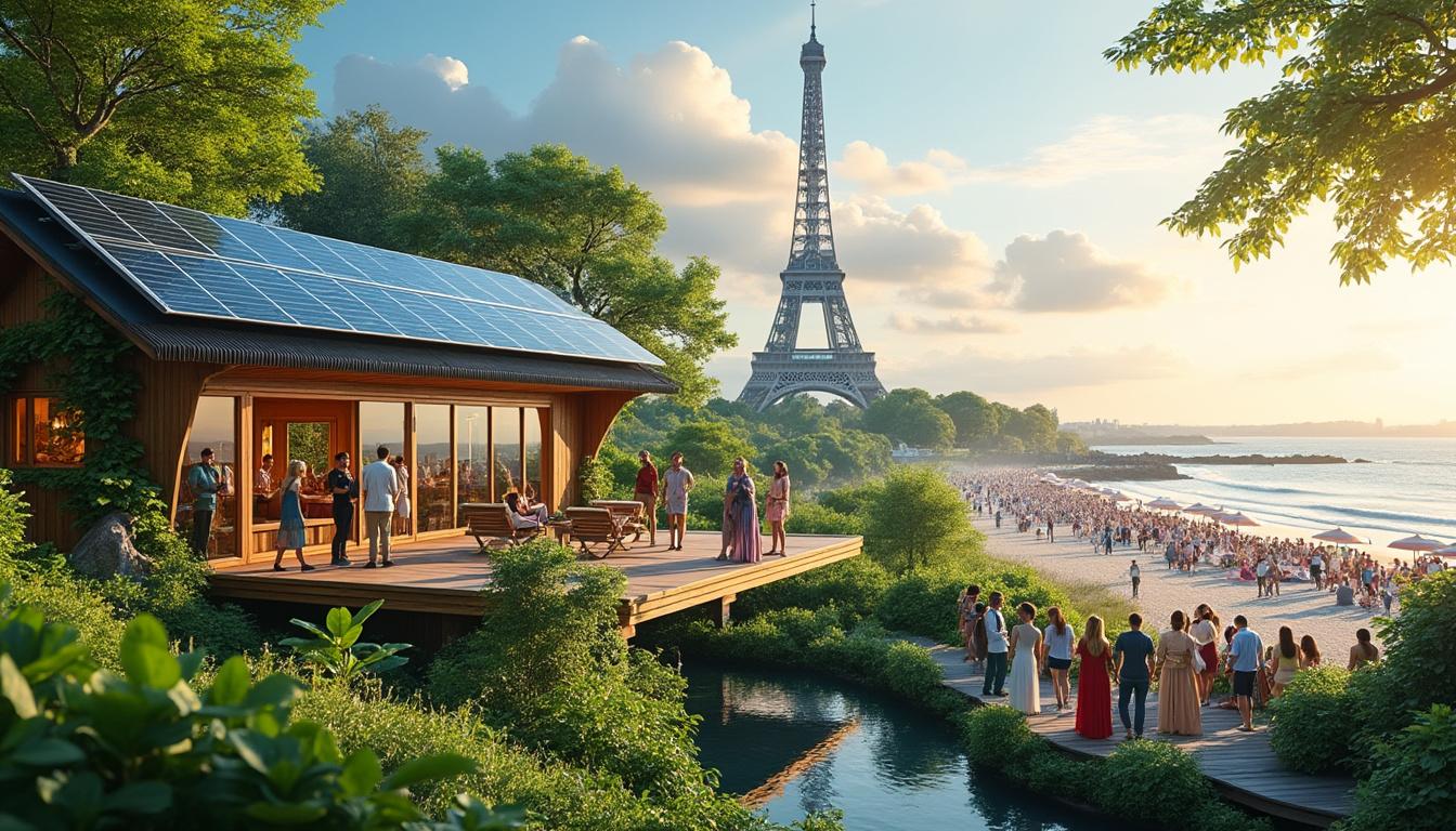 Tourisme post-Covid : durabilité, IA et revenge travel bouleversent la ...